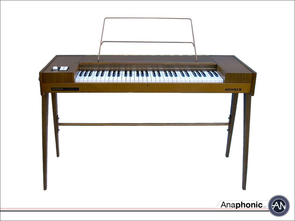 Hohner Clavinet II | Anaphonic® Selected Music Instruments.